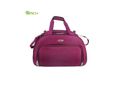 China Sturdy Round Shape Camping Unisex Duffle Bag With 600D Polyester for sale
