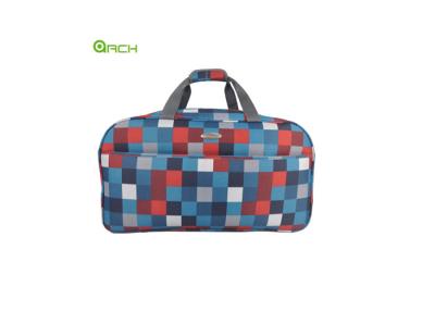 Saco de Duffle resistente do voo do avião do Weekender do rasgo multifuncional