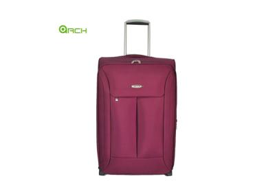 中国 拡張できる容易な操縦のスケートの車輪の軽量の荷物のトロリー 販売のため