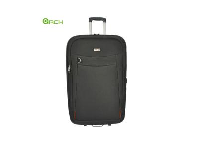 中国 28"引き込み式のハンドルが付いている拡張できる防水スーツケース 販売のため