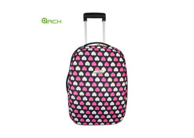中国 20インチ600Dの卵の形の軽量のトロリー スーツケース袋 販売のため
