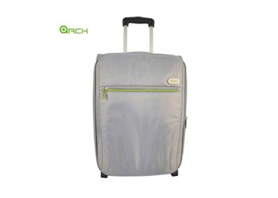 中国 タペストリーの物質的なRipstopの拡張できる柔らかいスーツケース セット 販売のため