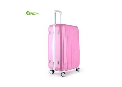 중국 경량 ABS PC 하드 쉘은 TSA 잠금 장치가 있는 여행 가방을 휴대합니다. 판매용