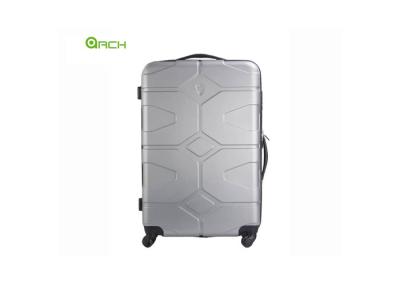 중국 Smooth Surface 24인치 ABS 언더시트 스피너 수하물 세트 판매용