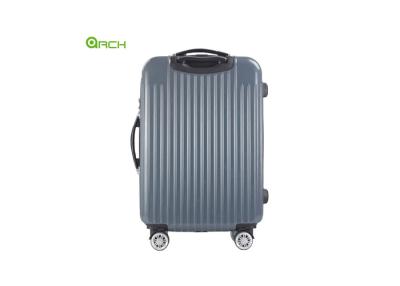 중국 TSA가 내장된 Double Spinner Abs 여행용 가방 판매용