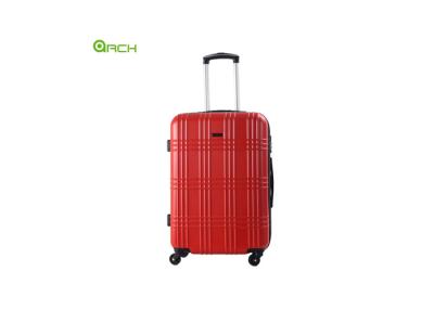 중국 푸시 버튼이있는 EVA ABS 트롤리 수화물 스피너 휠 판매용