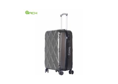 Cina I bagagli duri di viaggio del carrello di ABS+PC con le ruote del filatore parteggiano Carry Handles in vendita