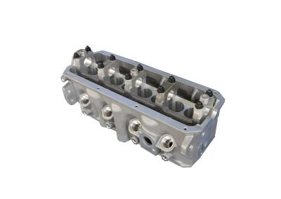 Cina testa di cilindro automatica del motore 1Y per l'OEM 028103351D di VW in vendita