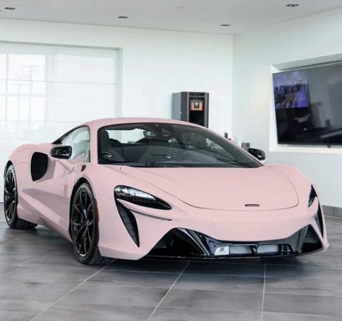 Quality TPU Mary Kay Pink Car Wrap Film PET Heat Self Healing Anti Scratch Hydrophobic Auto Body Paint Protection Film for sale
