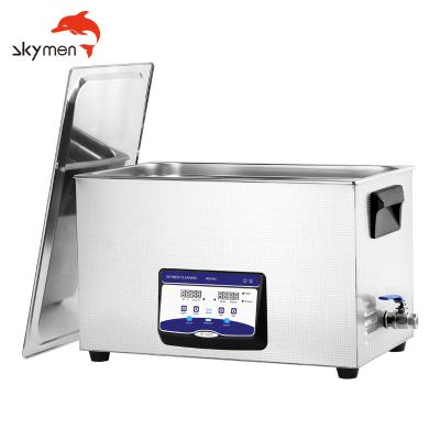 Китай Таймер танка 30min уборщика 30L SUS304 ISO14001 40kHz цифров ультразвуковой регулируемый продается
