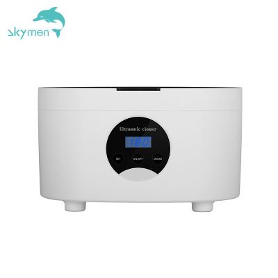 中国 Skymenの古典の白い世帯の宝石類のための超音波洗剤600mlのABS SU 304 販売のため