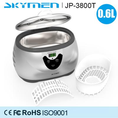 China pulitore d'argento ultrasonico 0.6l for sale