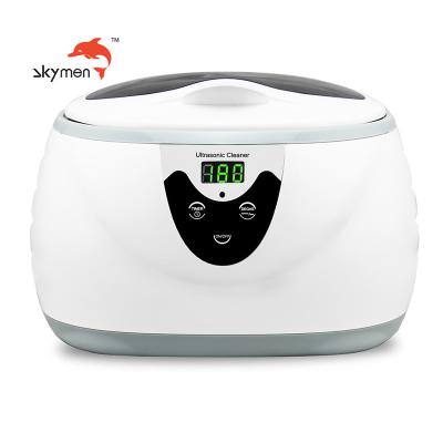中国 600ml 35W 155*95*52mm超音波リング洗剤 販売のため