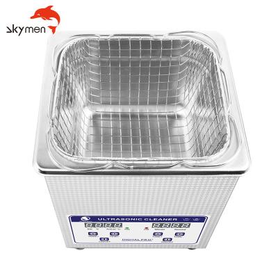 Cina Pulitore ultrasonico del benchtop degli Skymen 2l 40khz 80w con il temporizzatore digitale & il radiatore in vendita