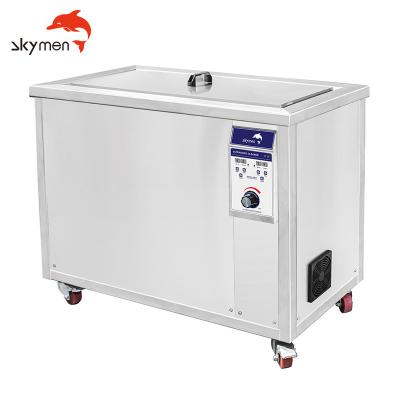 Cina pulitore ultrasonico industriale di 96l 1500w per la muffa della filiera dello spruzzo della maschera in vendita