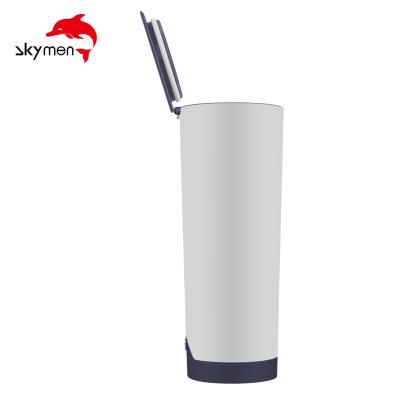 Cina anello degli skymen 24Watt Mini Ultrasonic Cleaner For Eyeglasses in vendita