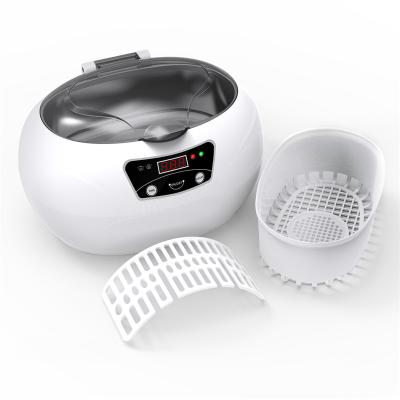 中国 SKYMENのセリウムFCCのABS 600ml超音波洗剤 販売のため