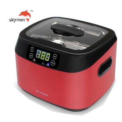 China Líquido de limpeza ultrassônico dos Skymen de Digitas 1.2L 70W 40,000Hz à venda