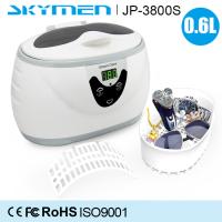 China 5 Digital Timer 42kHz Eyeglasses Ultrasonic Cleaner for sale