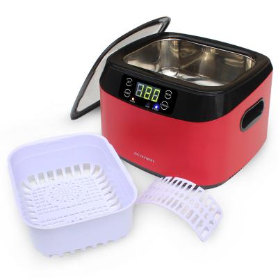 China Líquido de limpeza ultrassônico de aço inoxidável de 1200ML 170*130*65mm à venda