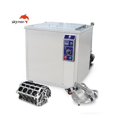 Cina pulitore ultrasonico automobilistico di 53Liters SUS304 in vendita