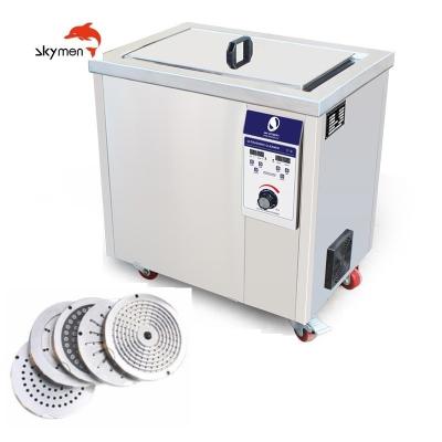Cina macchina di pulizia ultrasonica dell'iniettore di combustibile di 40000Hz 1200W in vendita
