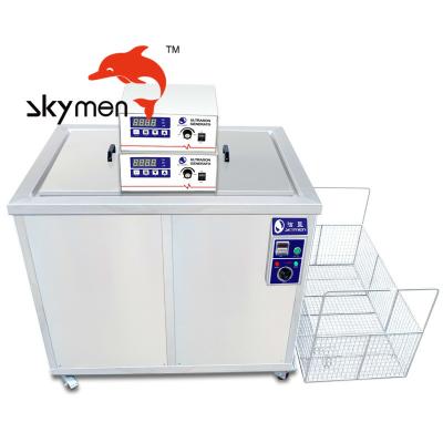 Cina pulitore ultrasonico degli Skymen di 264L 3000w per l'iniettore dell'automobile delle parti degli strumenti in vendita