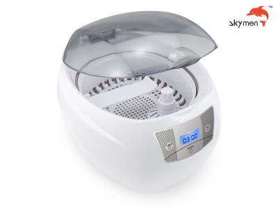 Cina SUS304 0.75l Mini Ultrasonic Cleaner in vendita