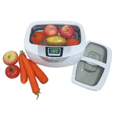 Cina Attrezzature per la pulizia dentarie ultrasoniche da Benchtop SUS304 2500ML in vendita