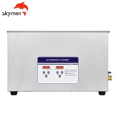 Cina pulitore ultrasonico superiore 600W di Digital del banco di 30L 40KHz che pulisce carburatore medico in vendita