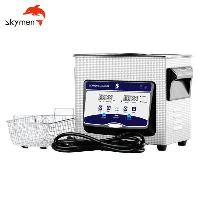 Cina Pulitore ultrasonico degli Skymen di Benchtop 3200ml 0.75gallon in vendita