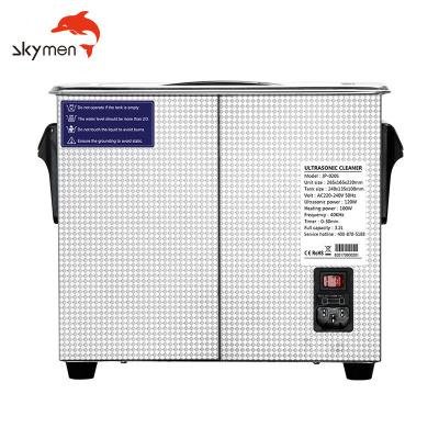 Cina Pulitore ultrasonico degli Skymen di Benchtop 3200ml 0.75gallon in vendita
