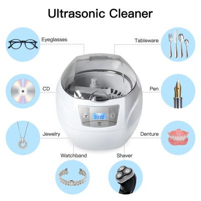 Cina Strumento dentario del pulitore ultrasonico del CD di rasatura del compatto degli Skymen 750ml 35W in vendita