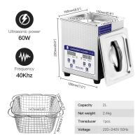 China 100W Skymen Ultrasonic Cleaner for sale
