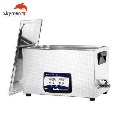 China 3018 pulitore ultrasonico JP-100S della pistola di gallone 40KHz SUS304 for sale
