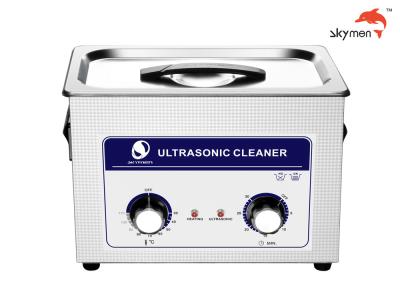 Cina Pulitore ultrasonico meccanico degli Skymen 4.5L 1.19gal 180W 40KHz con l'hardware del radiatore in vendita