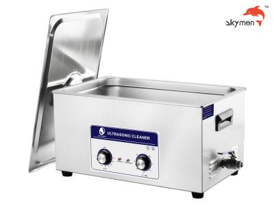 China Máquina comercial da limpeza ultrassônica dos Skymen JP-080 22L para a carcaça de dado industrial e imprimir industrial à venda