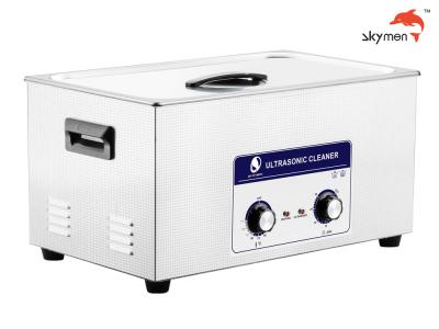 China Máquina comercial da limpeza ultrassônica dos Skymen JP-080 22L para a carcaça de dado industrial e imprimir industrial à venda