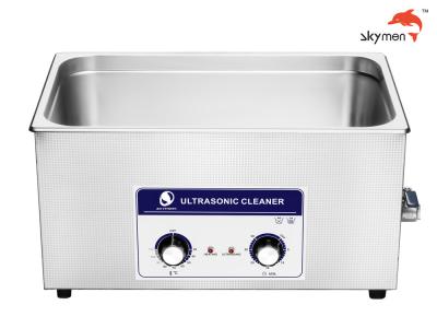 China Máquina comercial da limpeza ultrassônica dos Skymen JP-080 22L para a carcaça de dado industrial e imprimir industrial à venda