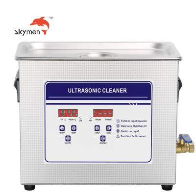 Cina Pulitore ultrasonico degli strumenti dentari del temporizzatore 180W 40KHz degli Skymen 6.5L 30min con il radiatore in vendita