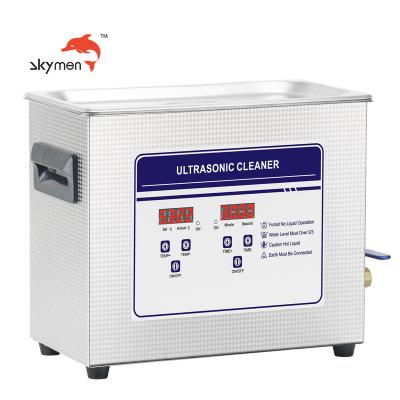 Cina Pulitore ultrasonico degli strumenti dentari del temporizzatore 180W 40KHz degli Skymen 6.5L 30min con il radiatore in vendita