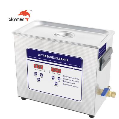 Cina Pulitore ultrasonico degli strumenti dentari del temporizzatore 180W 40KHz degli Skymen 6.5L 30min con il radiatore in vendita