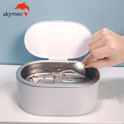 Cina Pulitore ultrasonico portatile 24W 500ml dei gioielli 48KHz in vendita