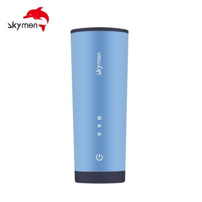 China Bevindende van de de Glazenwasmachine 40KHz PSE van 35W 500ml Ultrasone de Juwelen ultrasone reinigingsmachine Te koop