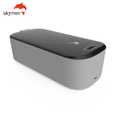 Cina Skymen più puliti ultrasonici A6 dei gioielli UV di sterilizzazione degli occhiali 500ML pro in vendita