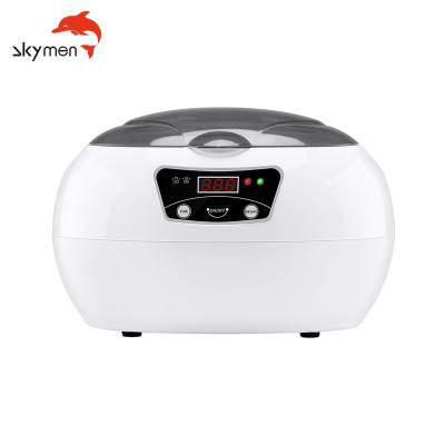 China O temporizador mais limpo ultrassônico do agregado familiar 600ml 35w desgaseifica a função para vidros da joia à venda