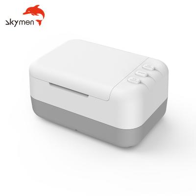 Cina Skymen più puliti ultrasonici portatili JP-520 di sterilizzazione UV 200ml in vendita