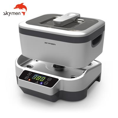 China Skymen ultrasonici JP-1200 del pulitore 1.2L della famiglia degli strumenti degli orologi for sale