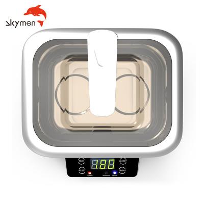 Cina Skymen ultrasonici JP-1200 del pulitore 1.2L della famiglia degli strumenti degli orologi in vendita