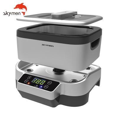 Cina Skymen ultrasonici JP-1200 del pulitore 1.2L della famiglia degli strumenti degli orologi in vendita